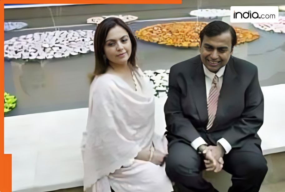 Meet woman, an Indian, who designed bar lounge of Mukesh Ambani, Nita ...