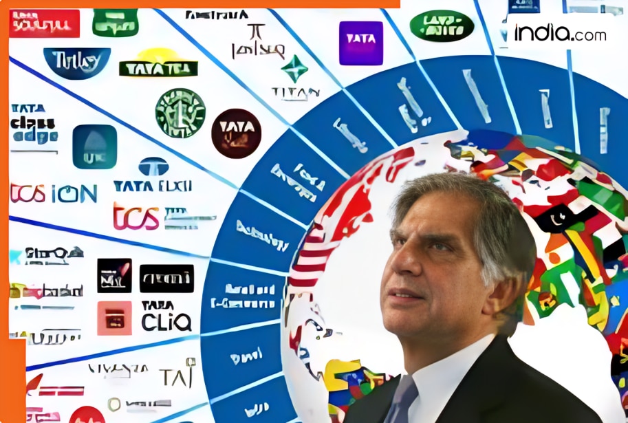 Ratan Tata changed the date of 7 companies, they are now doing super business, these companies ...