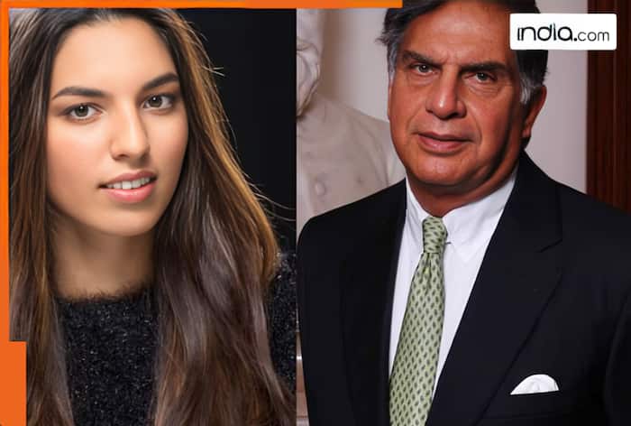 Ratan Tata news: Meet Noel Tata’s little-known daughter-in-law, she is ...