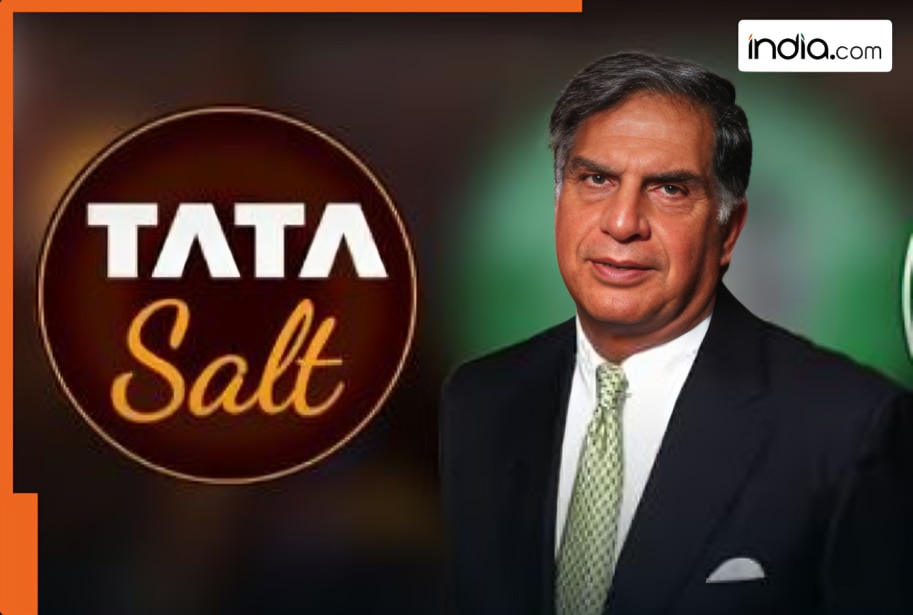 How Ratan Tata Made ‘Tata Salt’ a 'Desh Ka Namak,' and made it a part ...