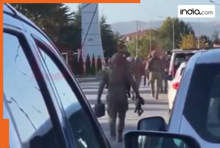 Several feared dead after terrorists attack facility of Turkish ...