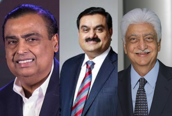 Meet Indian billionaire who tops list of biggest wealth creators of 2024, not Mukesh Ambani ...