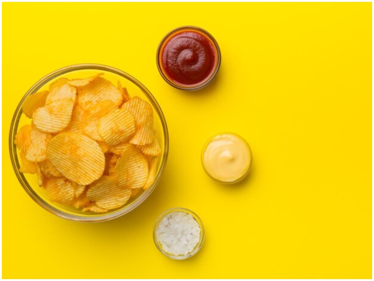 Chips पर क्यों बनी होती है लाइन वाली डिजाइन? जानिए क्या है इसके पीछे ...