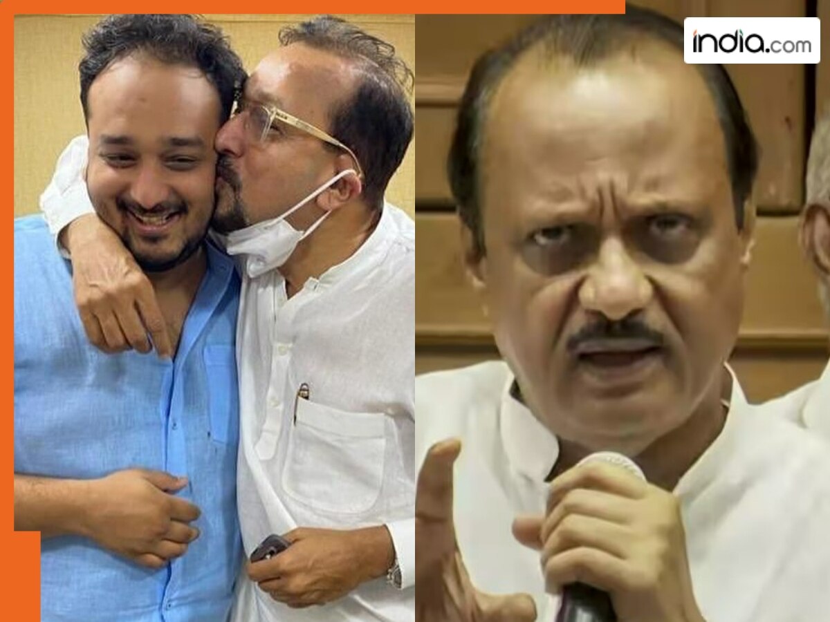 Zeeshan Siddique: बाबा सिद्दीकी के बेटे जीशान एनसीपी में शामिल, अजित ...