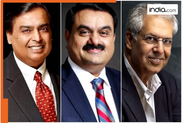 Mukesh Ambani, Gautam Adani, Tata Group, others to invest Rs ...
