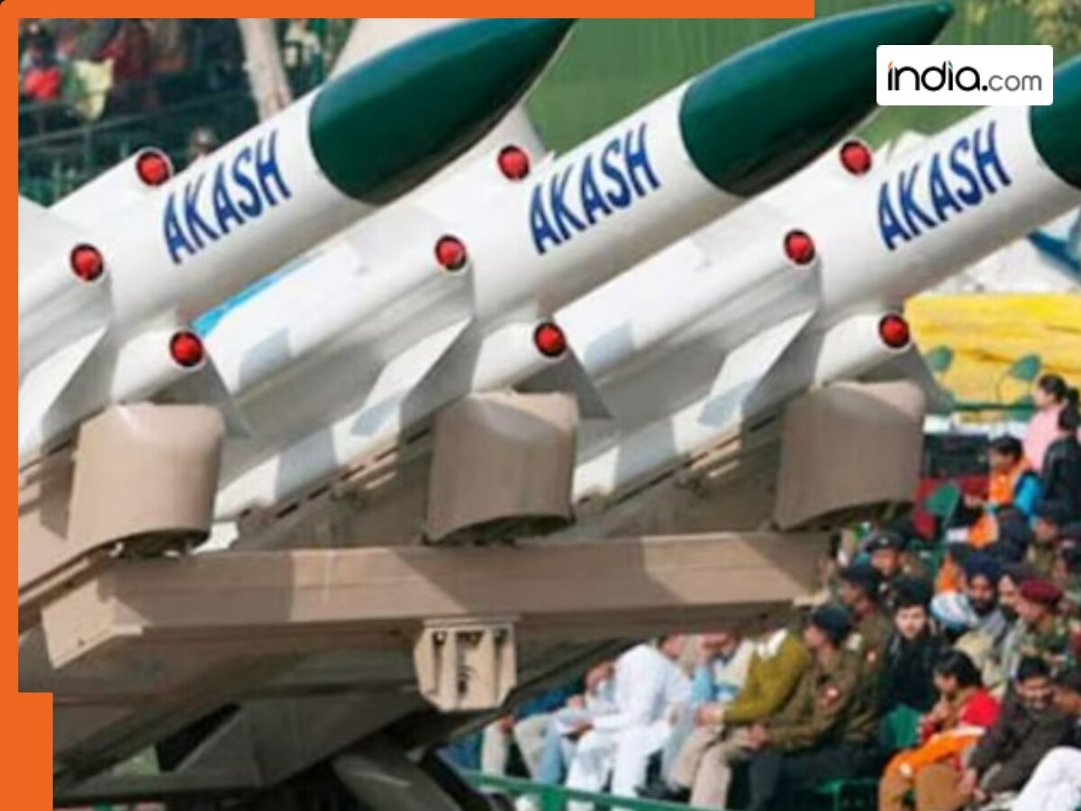 Bad news for Turkey and Pakistan as India arms THIS country with Akash ...