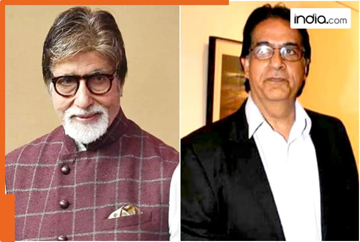 Meet Amitabh Bachchan younger brother who lives away from spotlight, director in three companies ...