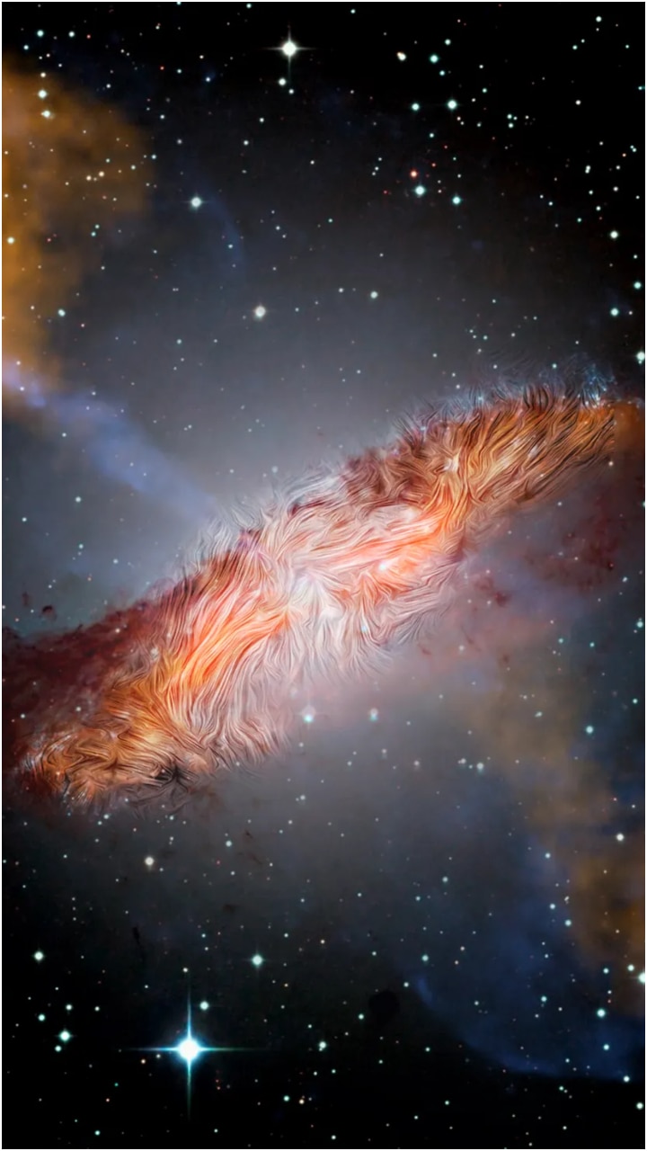 NASA’s James Webb Space Telescope reveals rare galaxy images