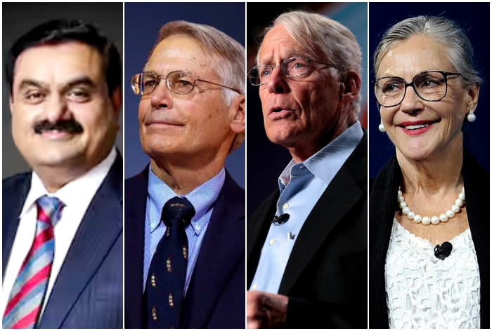 These siblings surpass Gautam Adani on rich list, not richer than Mukesh Ambani, combined wealth ...