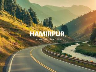 Hamirpur Tourism | Hamirpur Tourist Places | Hamirpur Travel Guide ...
