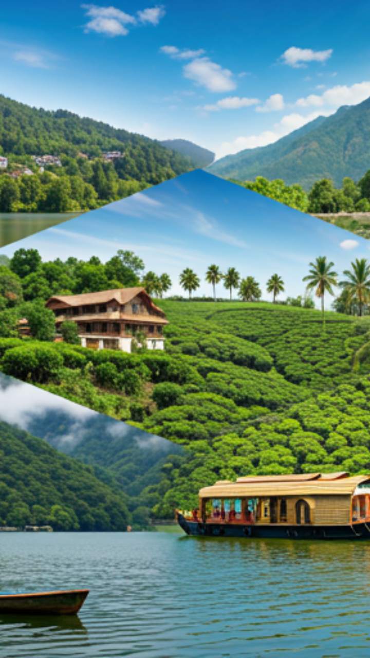 8 Most Relaxing Destinations To Visit This World Mental Health Day In India