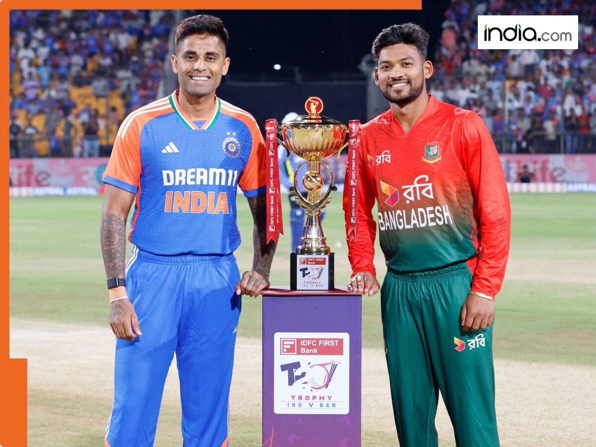 IND vs BAN: बांग्लादेश के खिलाफ जीत में ये रहे भारत के 5 हीरो, अर्शदीप ...