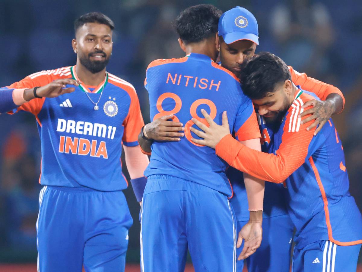 IND vs BAN, 2nd T20I: भारत ने दिल्ली में T20I सीरीज पर किया कब्जा ...