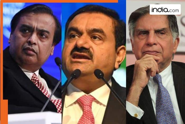 This family's wealth is more than Mukesh Ambani, Gautam Adani, Ratan Tata combined, who are they?