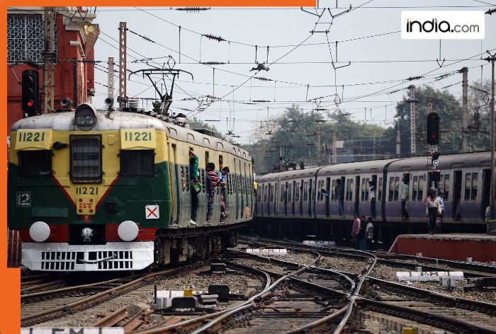 Not Rajdhani, Duronto or Shatabdi Express, This is India's first engine ...