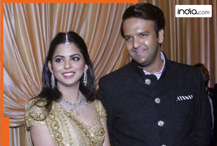 Isha Ambani and Anand Piramal's daughter Aadiya study in THIS famous ...