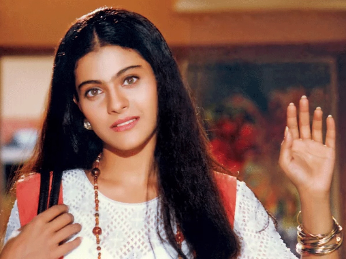 किस जानवर का मांस खाने पर काजोल को पड़ी थीं भद्दी गालियां?-Kajol was ...