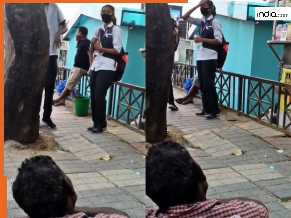 Chachaji Ka Video: लड़की देखते ही शरमा गए चाचाजी, फिर जो किया सिर ...