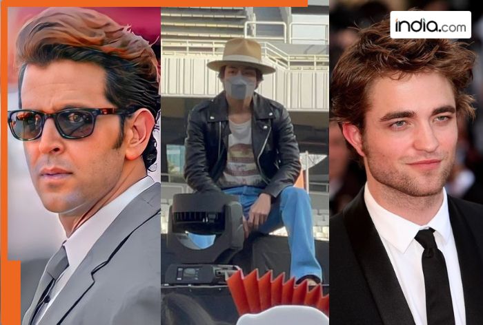 Meet world's most handsome man, not Hrithik Roshan, Shah Rukh, Robert ...