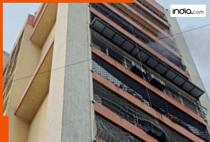 Mumbai Fire: 3 Killed as fire breaks out in multi-storey building in ...