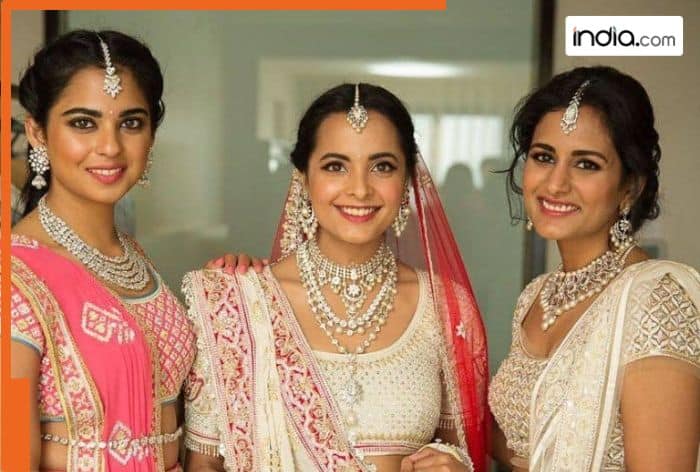 Meet Mukesh Ambani's niece Nayantara Kothari, 'bahu' of a millionaire ...