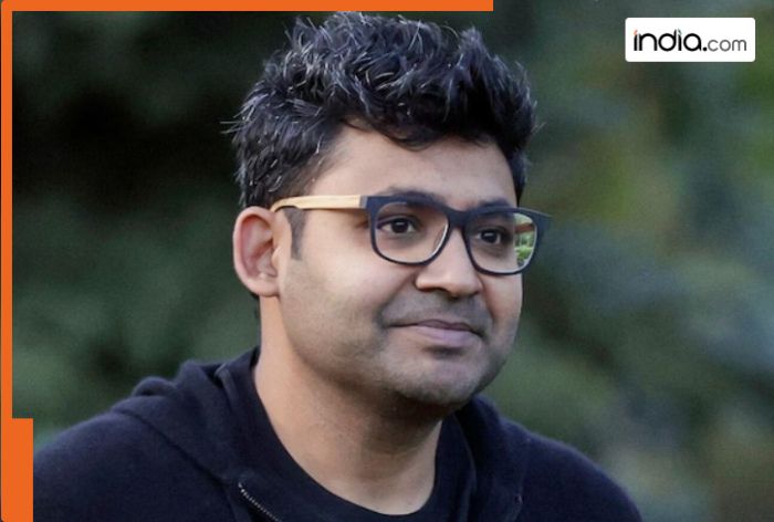 Meet man, who studied at IIT Bombay, was hired for Rs 100 crore salary ...