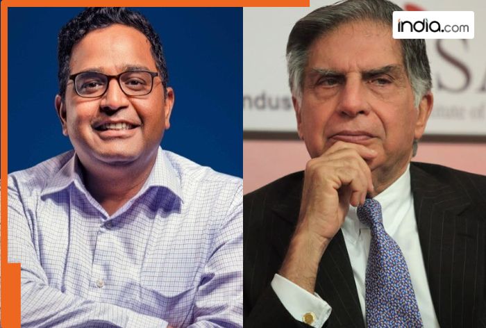 Paytm CEO Vijay Shekhar Sharma deletes post about late Ratan Tata after ...
