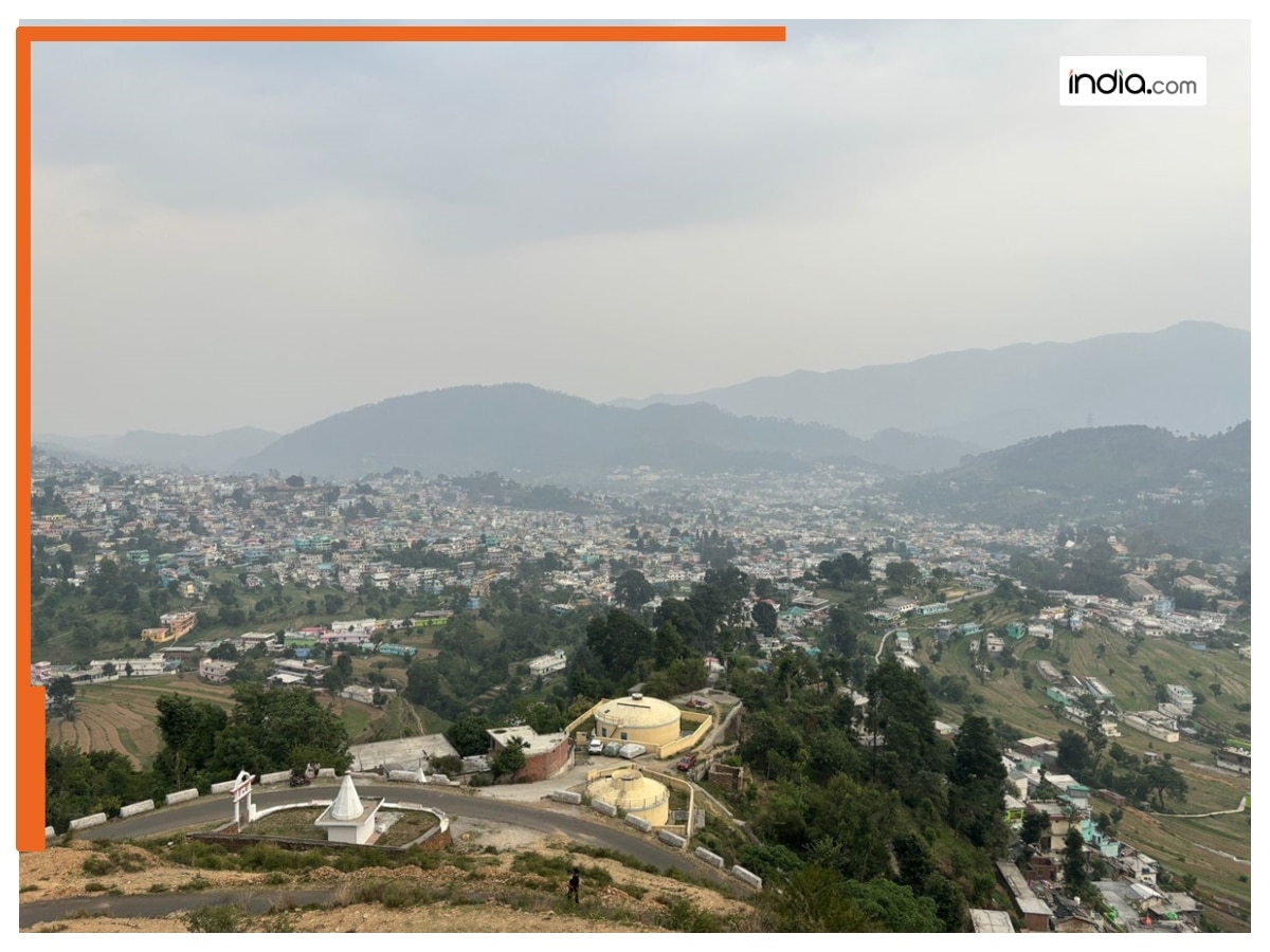 Pithoragarh में है London fort, 234 साल पुराने इस किले की कहानी जानिए