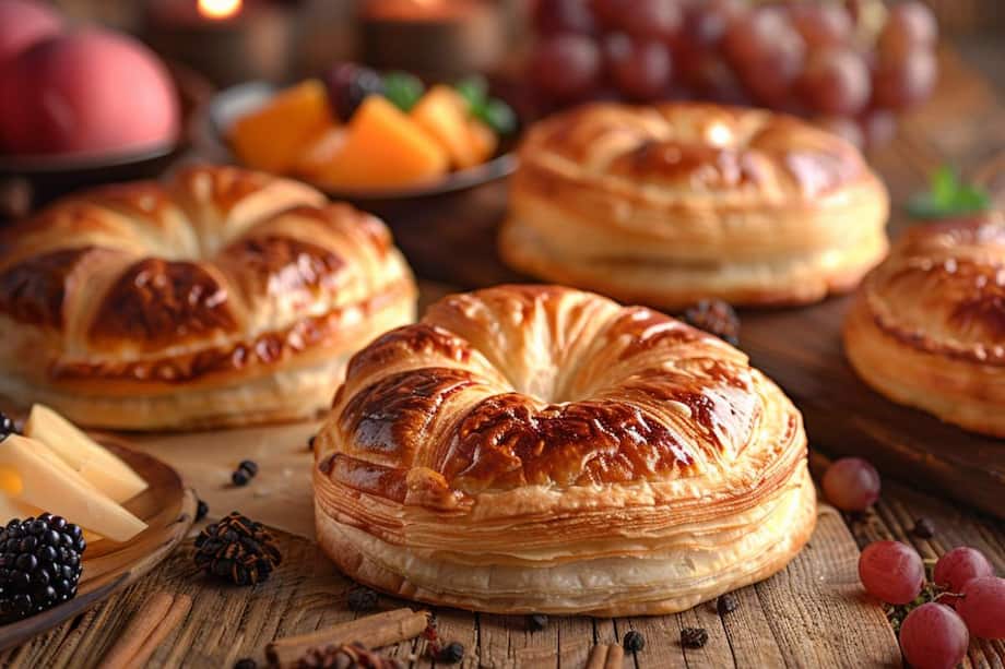 Puff Pastry Recipe : Latest News, Videos and Photos on puff-pastry ...