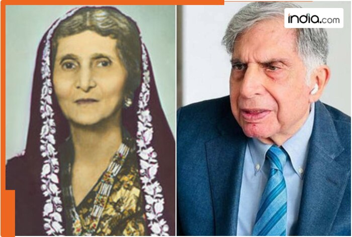 Meet Tata Sons first female director who shaped Ratan Tata's life, for whom he left...