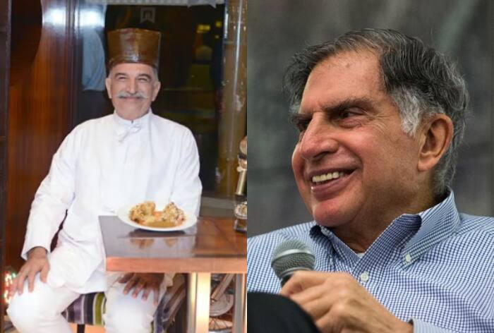 Meet Ratan Tata's favourite chef, the Parsi cook who started career in ...