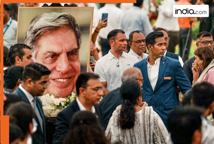 Last rites of Ratan Tata will not be done as per Parsi tradition, know ...