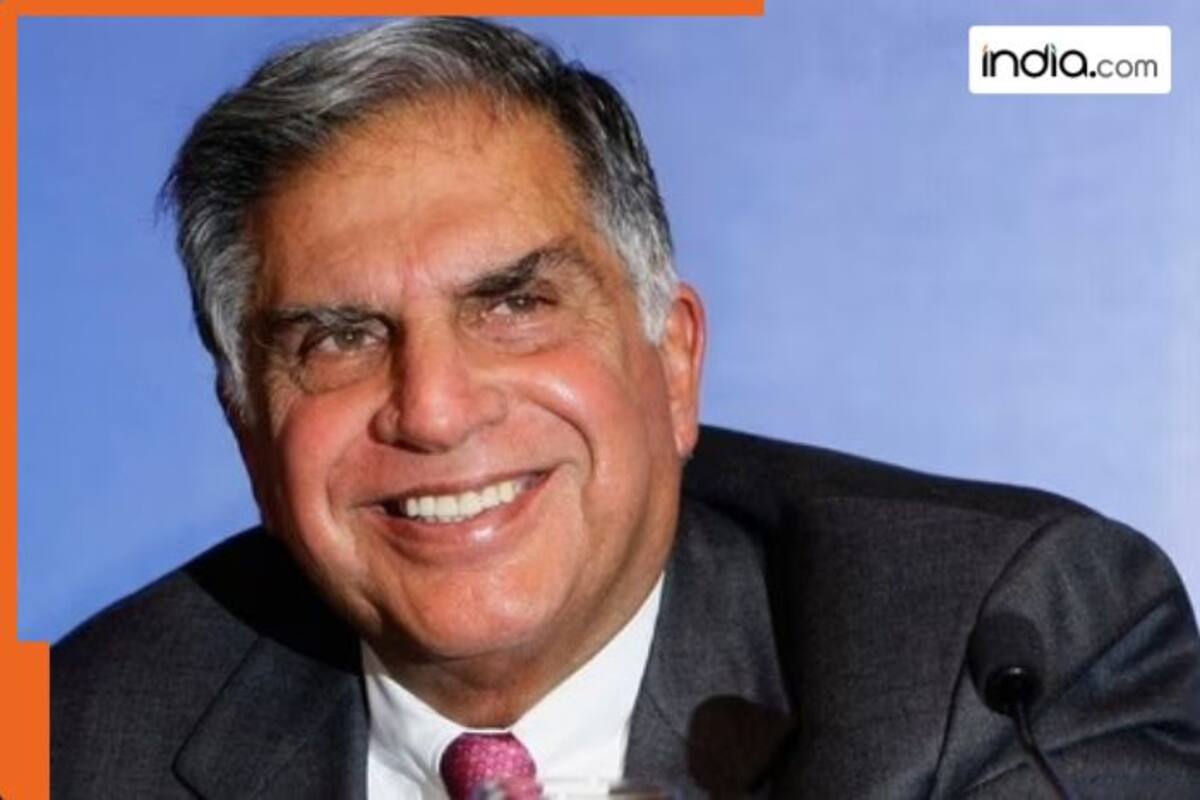 Ratan Tata Adopted Son
