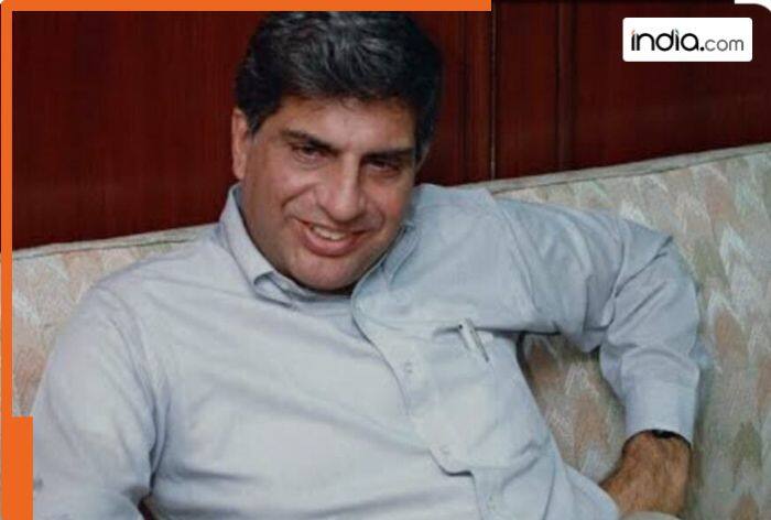 Ratan Tata Did Fall In Love But It Ended Suddenly Know Why Ex Tata Sons Chairman Never Married