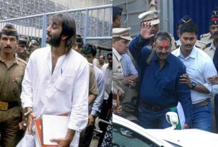 1993 बम ब्लॉस्ट के बाद CID एक्टर को संजय दत्त ने कहा 'ये बैग आया मैं ...