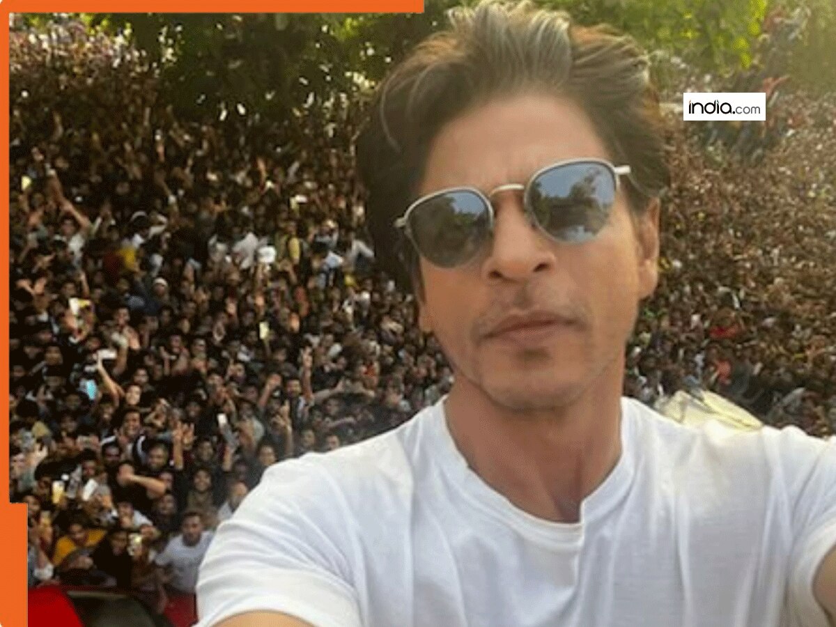 Shah Rukh Khan death threat: Mumbai Police arrest suspect Faizal Khan ...
