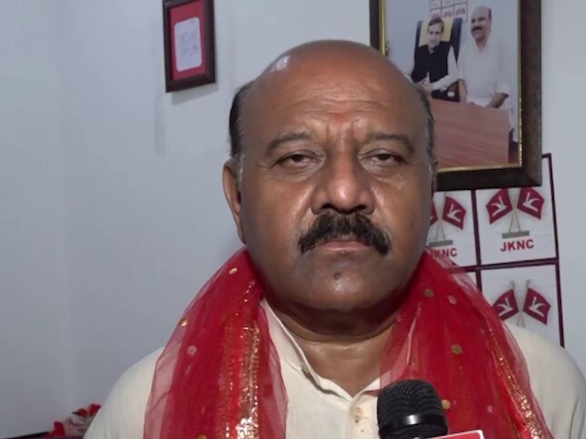 कौन हैं सुरिंदर चौधरी जिन्हें बनाया गया जम्मू-कश्मीर का डिप्टी CM-जानें ...