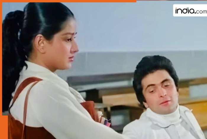 Meet actress who was madly in love with Dev Anand, got married at 15, once slammed a superstar ...