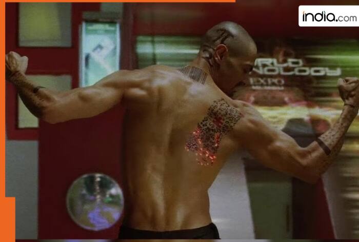 Shah Rukh Khan's biggest flop, lead actress didn't work with him again, even Priyanka's cameo ...