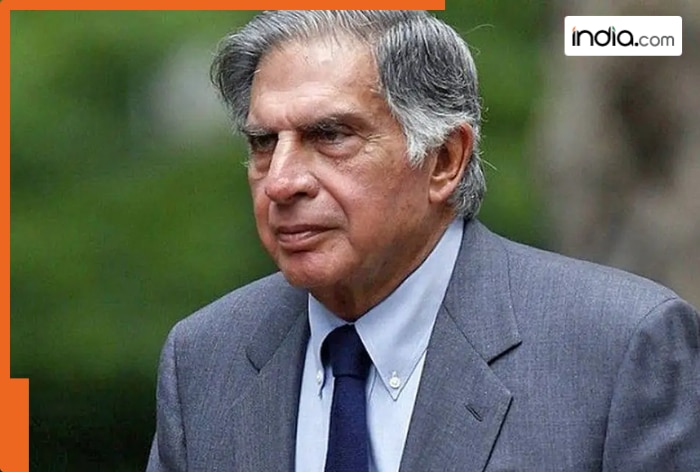 Ratan Tata dies: Did Tata Group chairman emeritus ever married, have ...