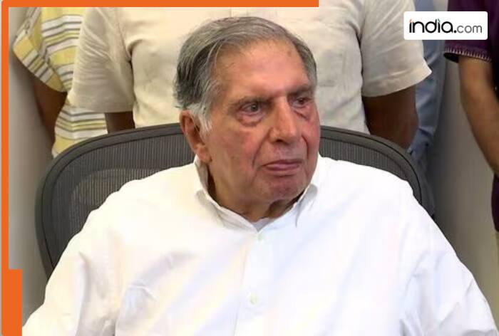 Meet Mehli Mistry, close friend of Ratan Tata, cousin of Cyrus Mistry ...