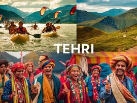 Tehri Tourism | Tehri Tourist Places | Tehri Travel Guide | Tehri ...