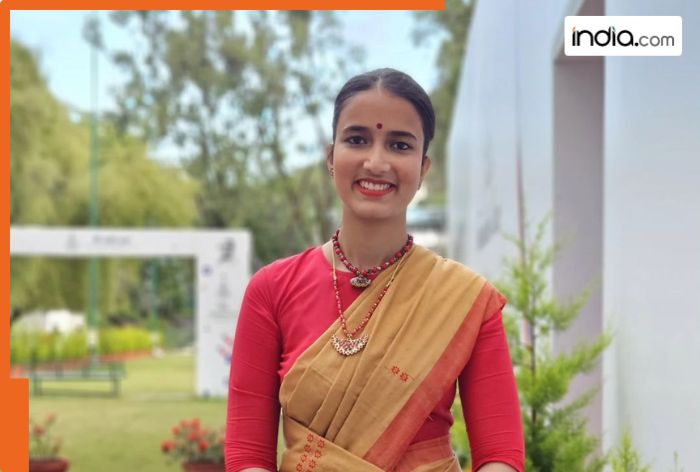 Meet woman, who cleared UPSC in her first attempt just like IAS Tina ...