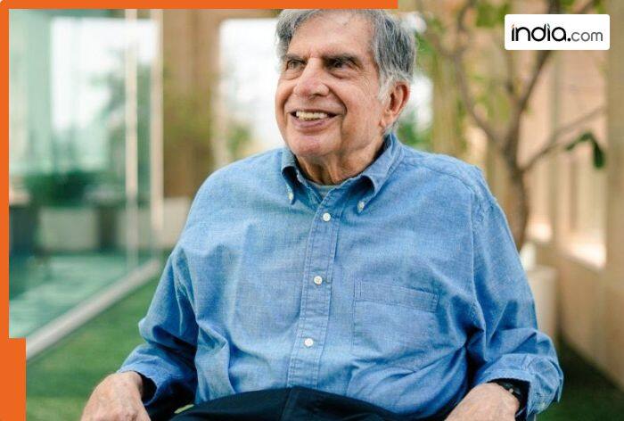 Meet Rajen, the man named in Ratan Tata Rs 10000 crore will, late ...