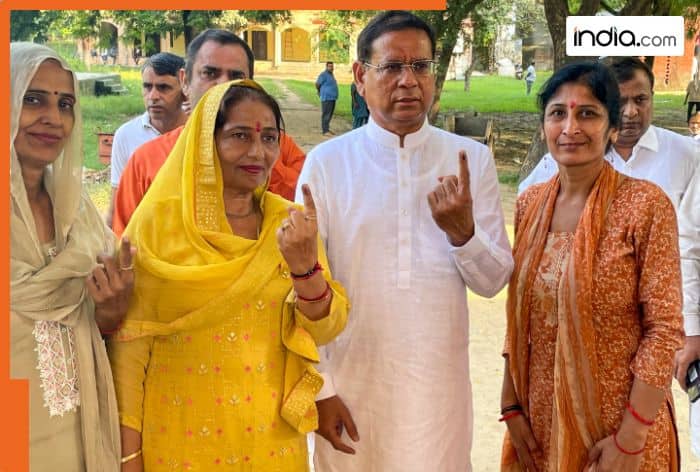 Faridabad Haryana Assembly Election Results 2024 LIVE: BJP Candidate ...