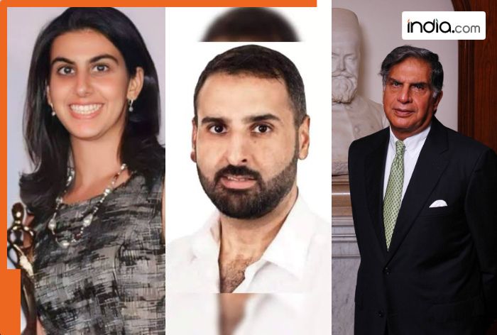 Maya Tata, Neville Tata, Leah Tata: Education qualification of likely ...