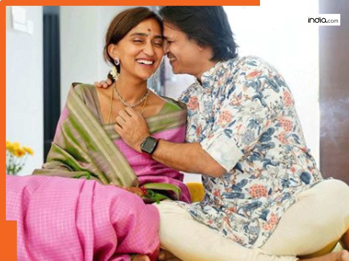 विवेक ओबेरॉय ने खरीदा नया घर, पत्नी को पैम्पर करते नज़र आए एक्टर-Vivek ...