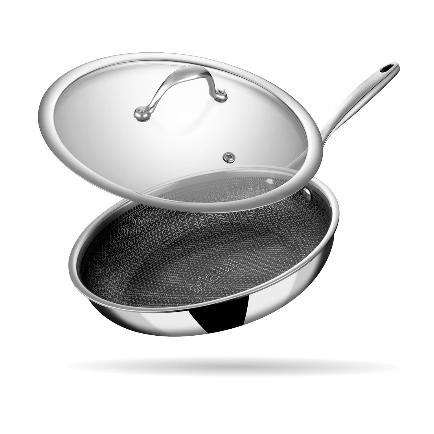 Best Non-Stick Pans with Lids for Effortless Cooking