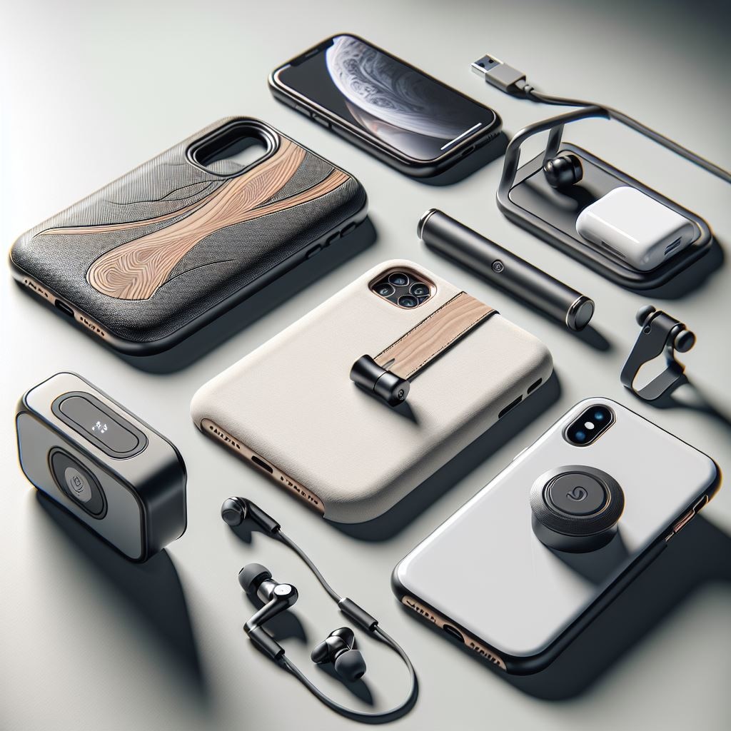 Choose The Best Phone Accessories To Complement Your Look