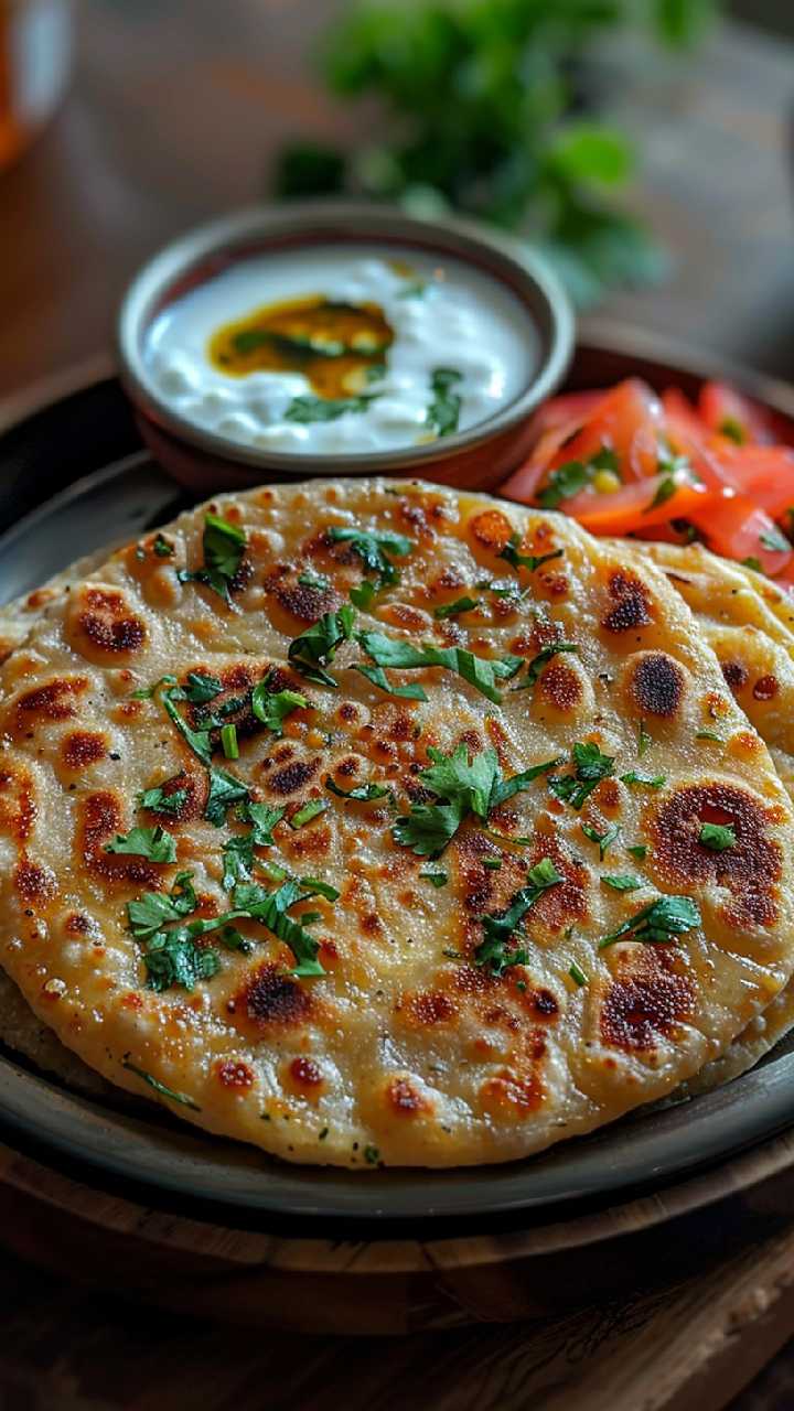 Master The Art Of Mix Paratha In Just 6 Easy Steps